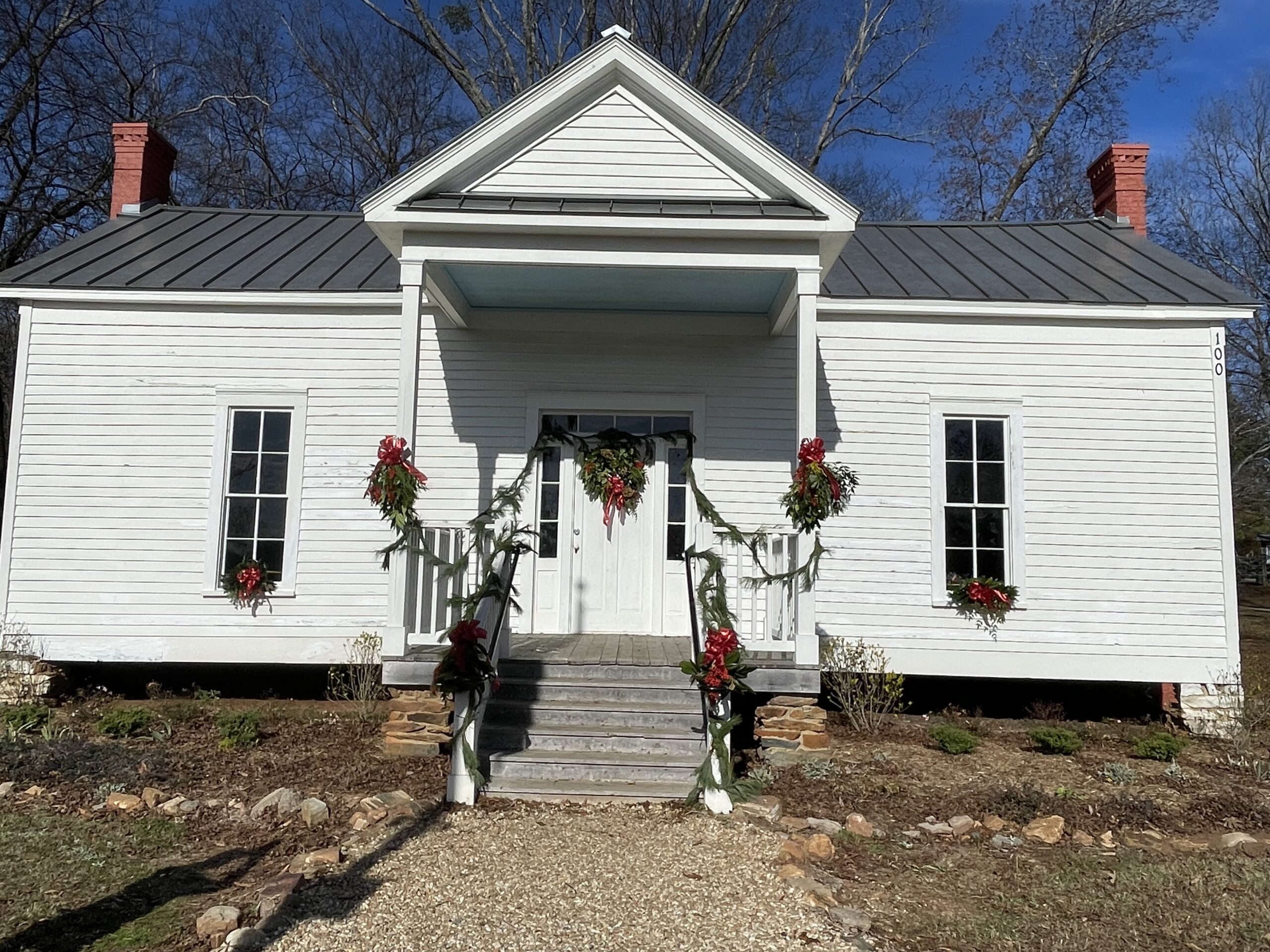 The Cherokee and Period Garden - Master Gardener Volunteers of Cobb County